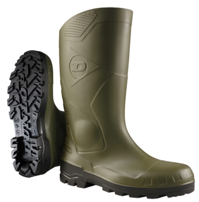 Turvakumikud DUNLOP DEVON – Kinhor